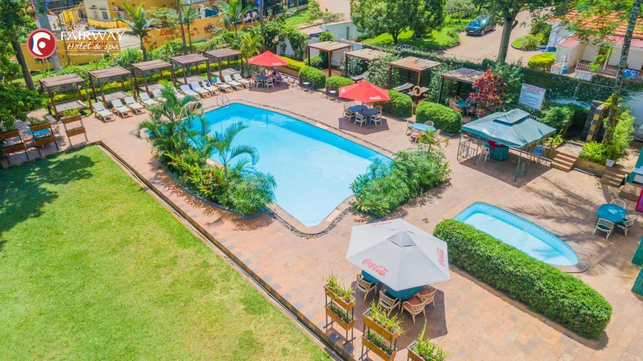 FAIRWAY BOUTIQUE HOTEL - KAMPALA, UGANDA